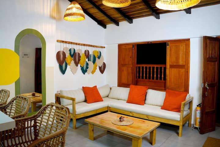 Acogedora Casa En Oiba - Oiba