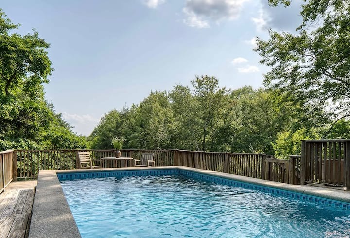 Classic  Woodstock - Spacious, Comfortable, Unique - Woodstock, NY