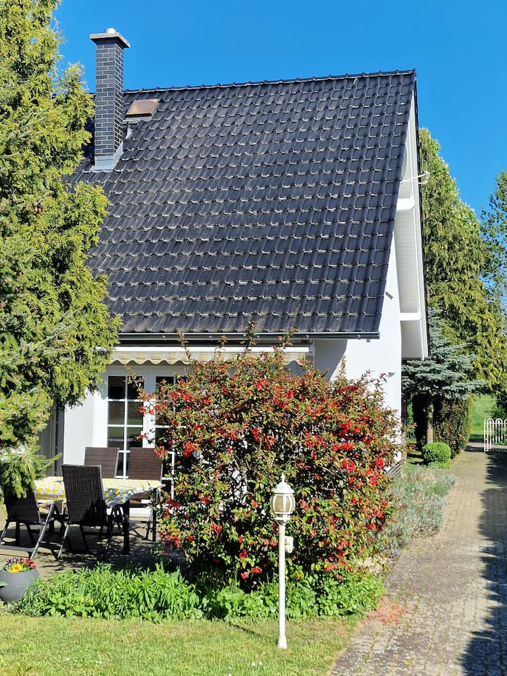 Ferienhaus Wall - Lindow (Mark)