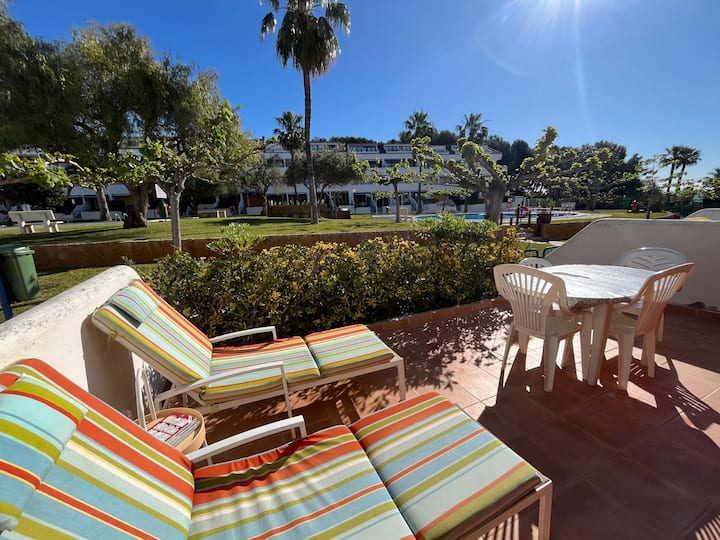 Relaxing Seafront Apartment - Alcossebre