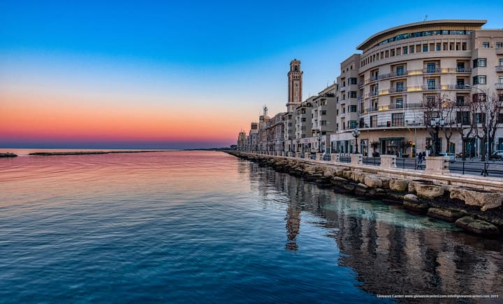 Maison 32 - Netflix Free - Bari Central Station - Bari