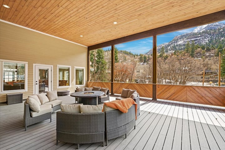 Uncompahgre Home 3 Bedroom Plus - See Description! - 烏雷