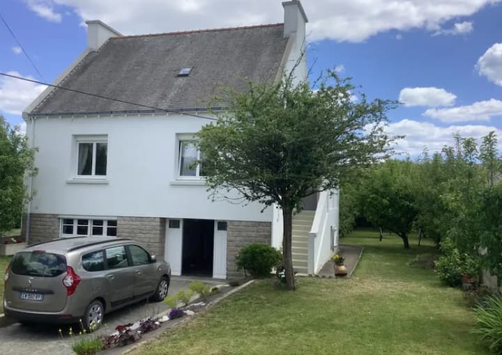 Maison à Proximité De La Plage - Concarneau