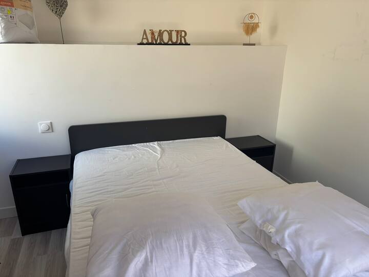 Location Appartement De 26 M3 - Frontignan