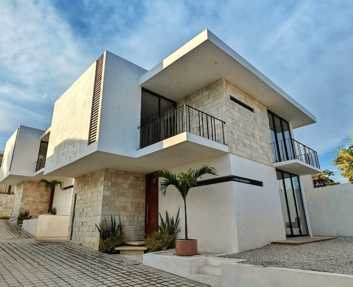 Casa Orquidea ( Casa 6 ) - Tequesquitengo