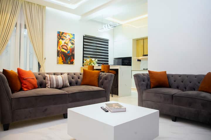 Nimbus Nook Apartments- Alpha - Lagos
