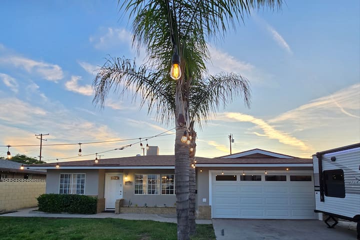 Rogers Palm House New Safe Oasis - San Bernardino, CA