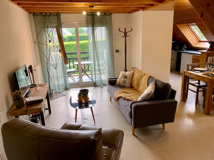 Appartement Tohannic - Vannes