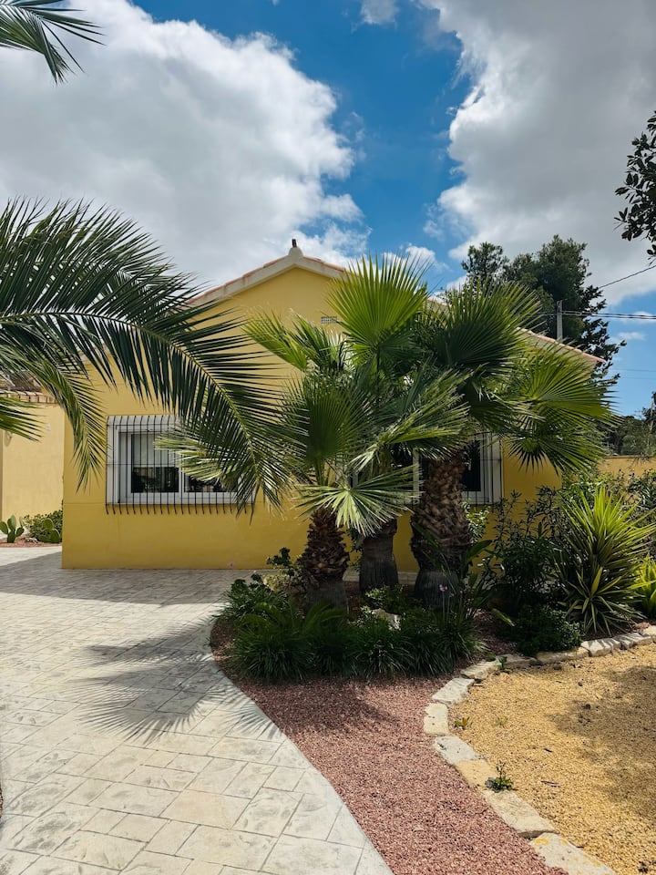 Brand New! Gorgeous Casita In Busot - Busot