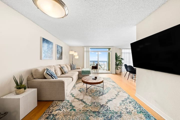 Marina View 3br Condo - Your Serene Cloud Getaway - Venice Beach, CA