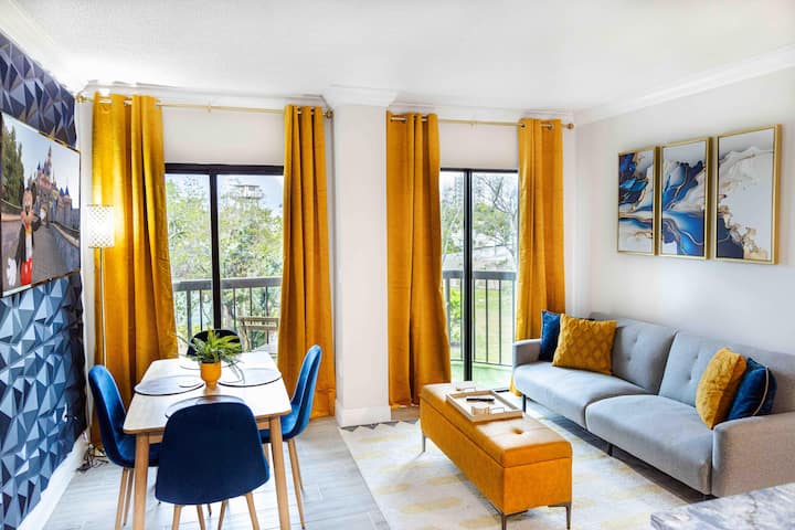 Volcano Bay View 2 Suites 1 Mile Universal Studios - Orlando