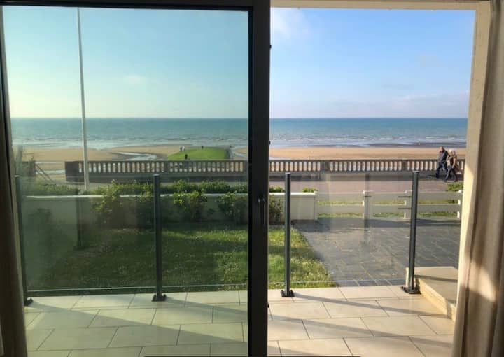 Studio Vue Mer Superhôte Cabourg - Dives-sur-Mer