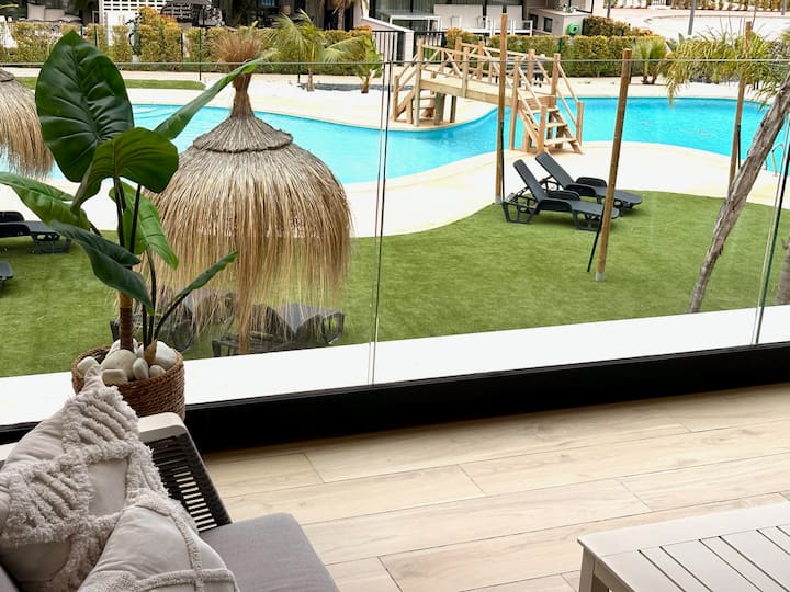 Santa Rosalia Resort - Appartement 'Casa El Nido' - Carthagène