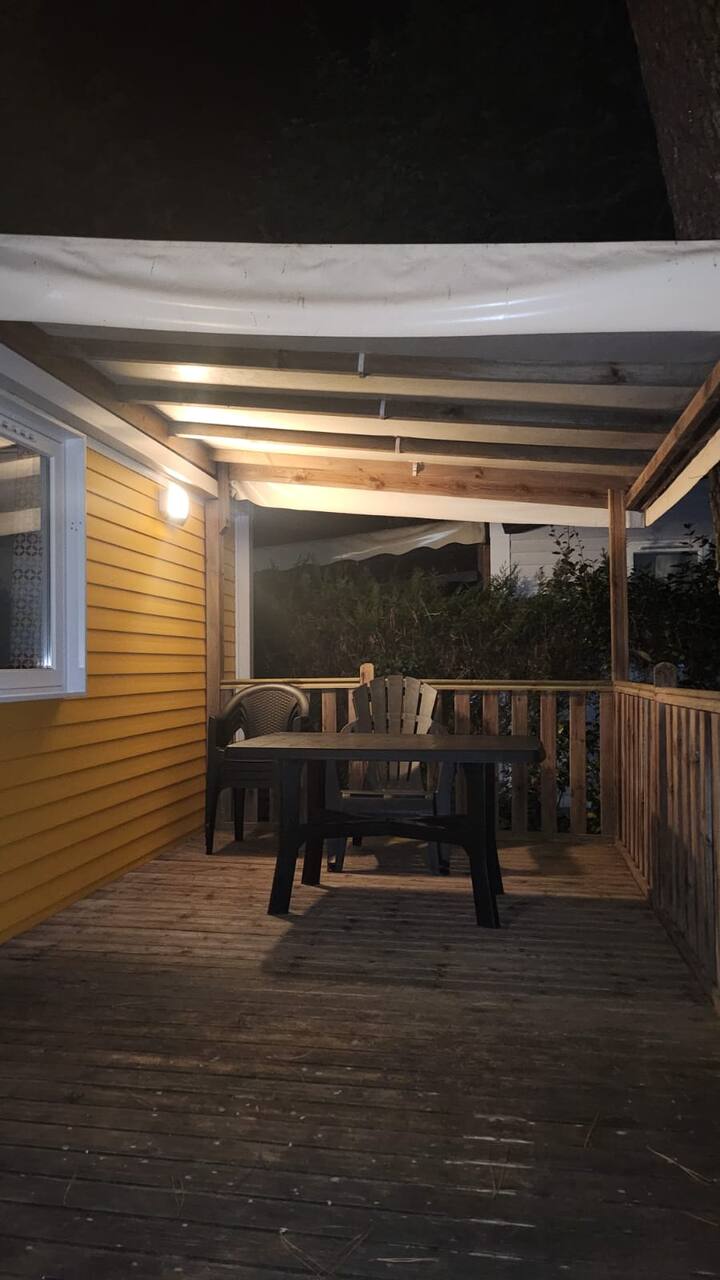 Mobil Home Cosy Et Confort - Arvert