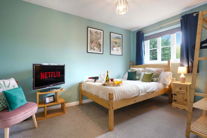 Double Room Close To City - Milton Keynes