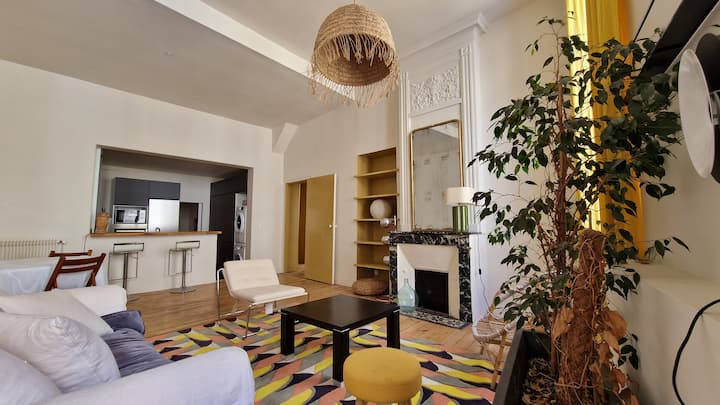 Appartement St Michel 3 Chbres - Bordeaux