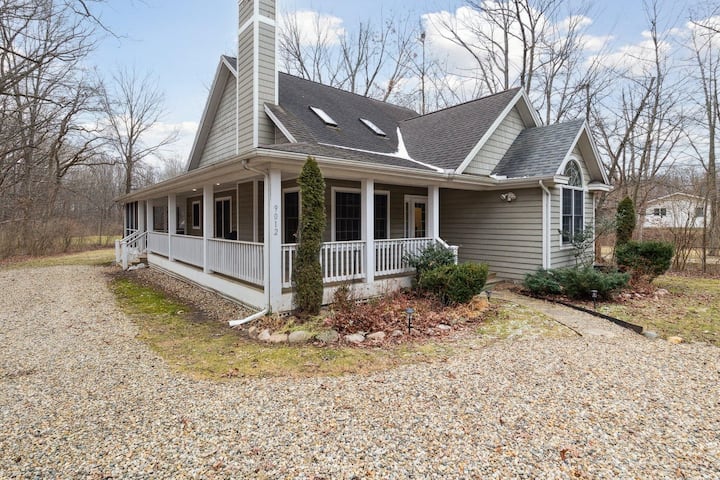 Lee's Cottage In Lakeside - New Buffalo, MI