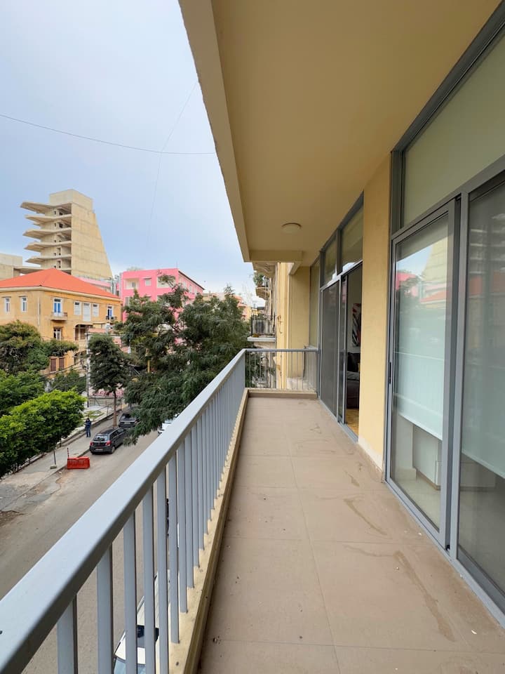 Apartment In Mar Mikhael - Beirut