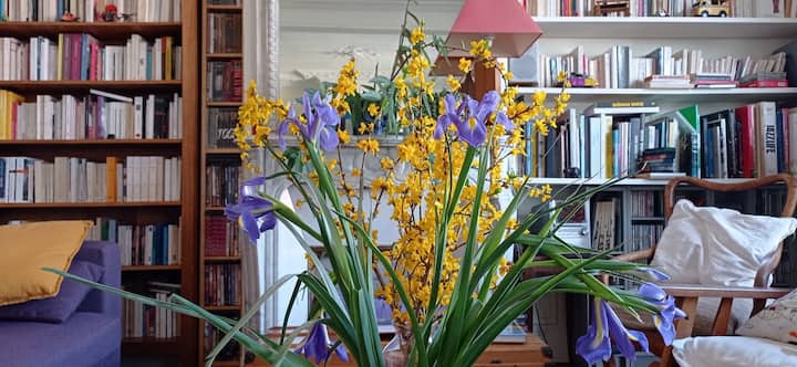 Paris, Cité De La Musique, 1 Chambre Privée - París