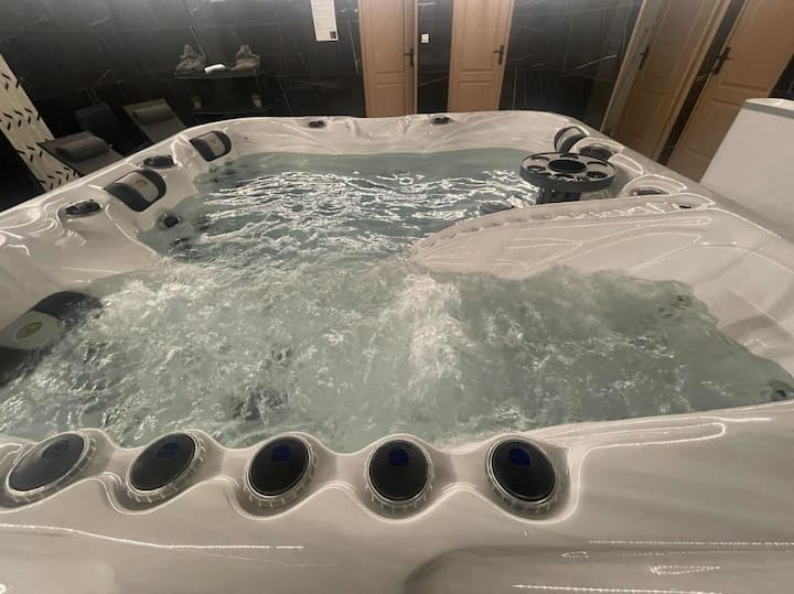 Spa Privatif - Maubeuge