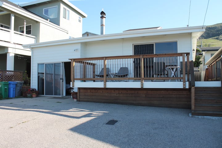 Cayucos Beach House - Cayucos, CA