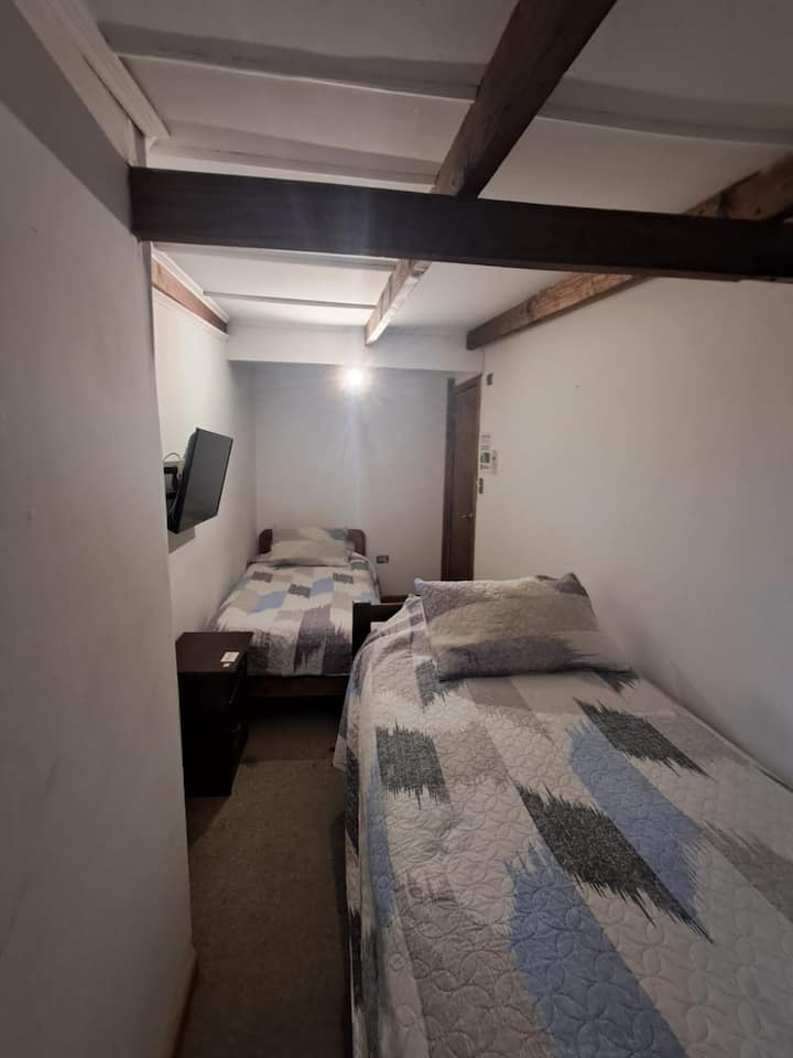 Hostal Valentino Habitacion 301 - Villarrica