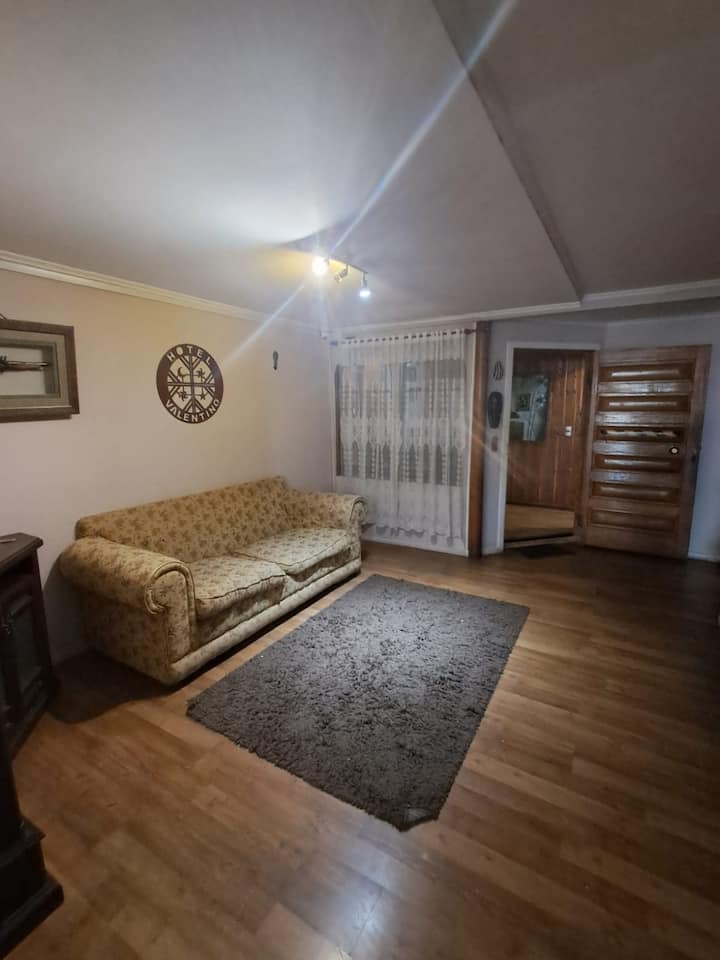 Hostal Valentino Habitacion 305 - Villarrica