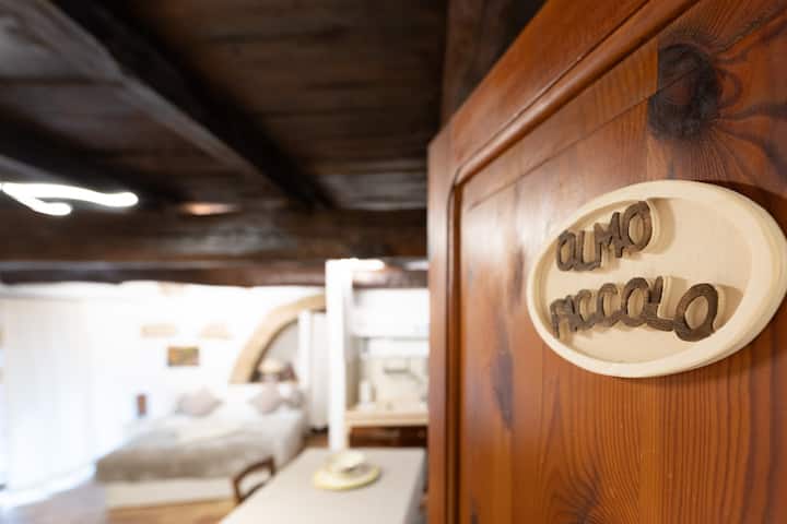 Indipendent Studio , Rustic Style - Orvieto