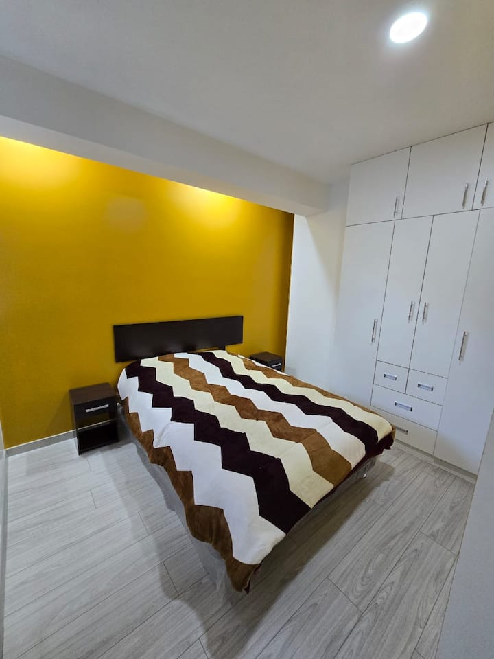 Moderno Departamento Equipado 2 - Abancay
