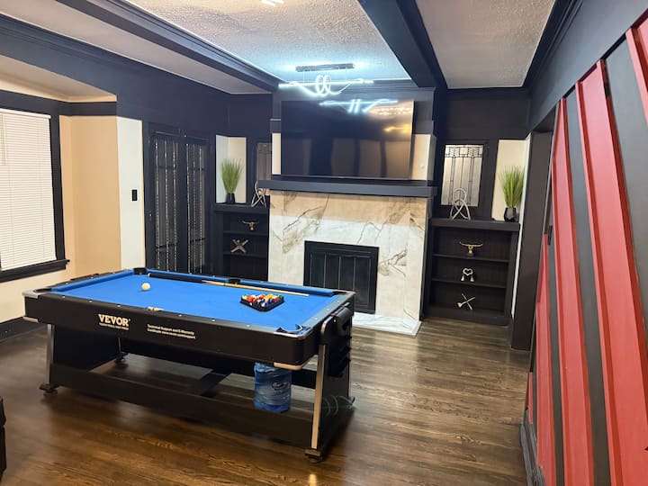 The Urban Family Retreat - Chicago