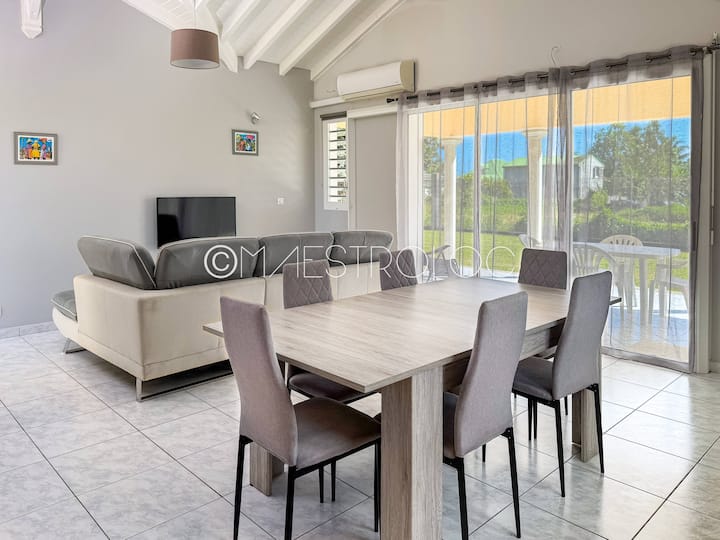 Offre Limitée ! Perrin ÉVasion 9 Min De L'aéroport - Guadalupe