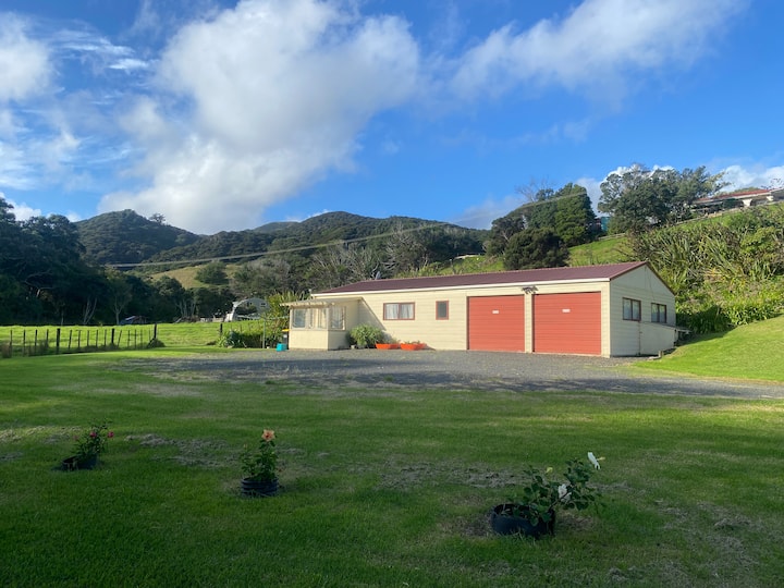 Anglers Rest Papa Aroha - Coromandel