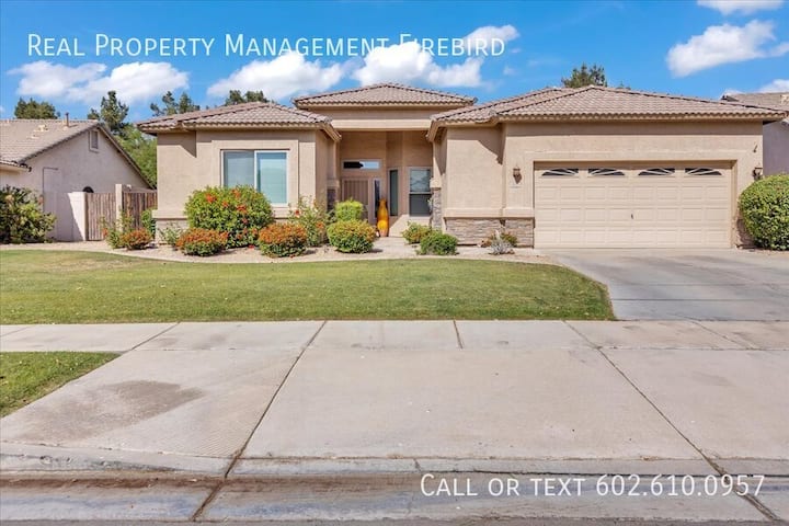 Modern, Upgraded, Resort-style - Chandler, AZ