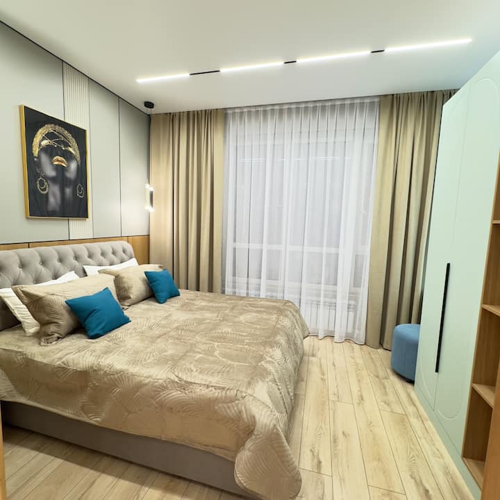 Meridian Prime Living - Kazakhstan