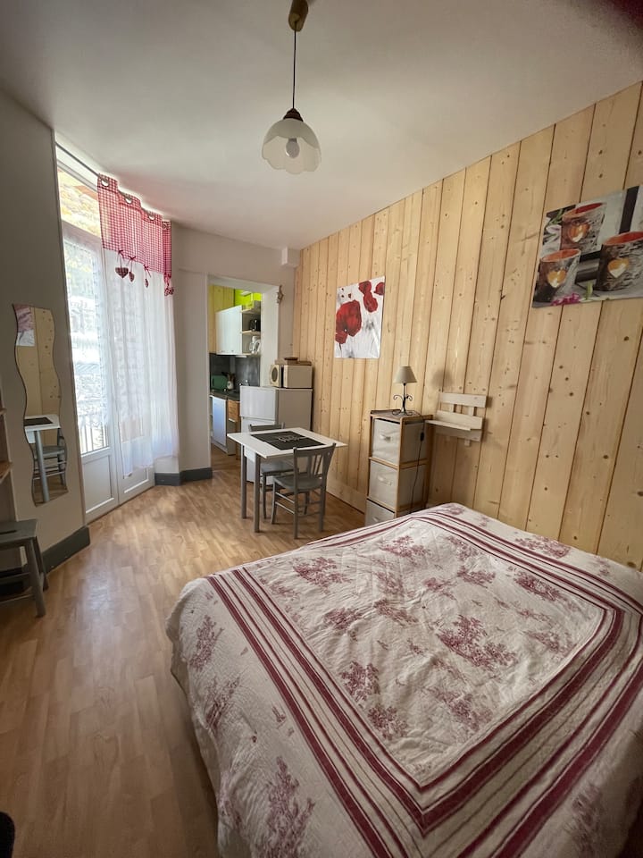 Studio 2pers Hyper Centre - Murol