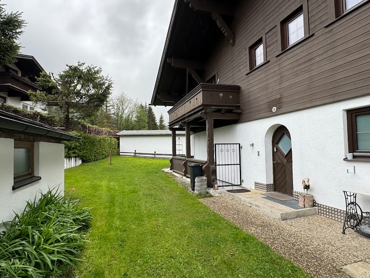 Ferienwohnung Zugspitze - Garmisch-Partenkirchen