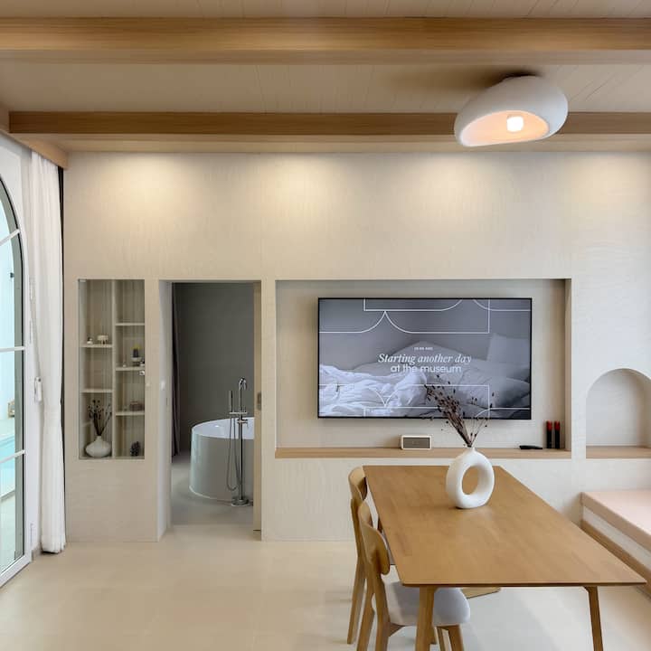 Peace Boutique Villa - Long Stay - Pattaya