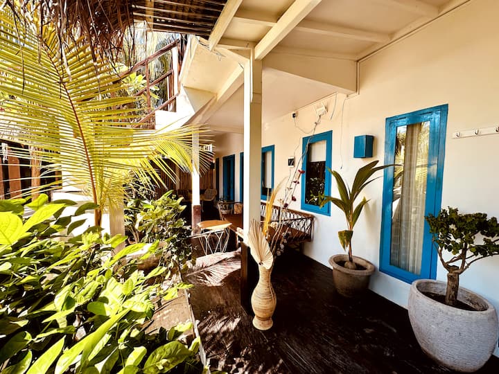 Casa Beluna - 3 Bedroom House In Gili Air - Islas Gili
