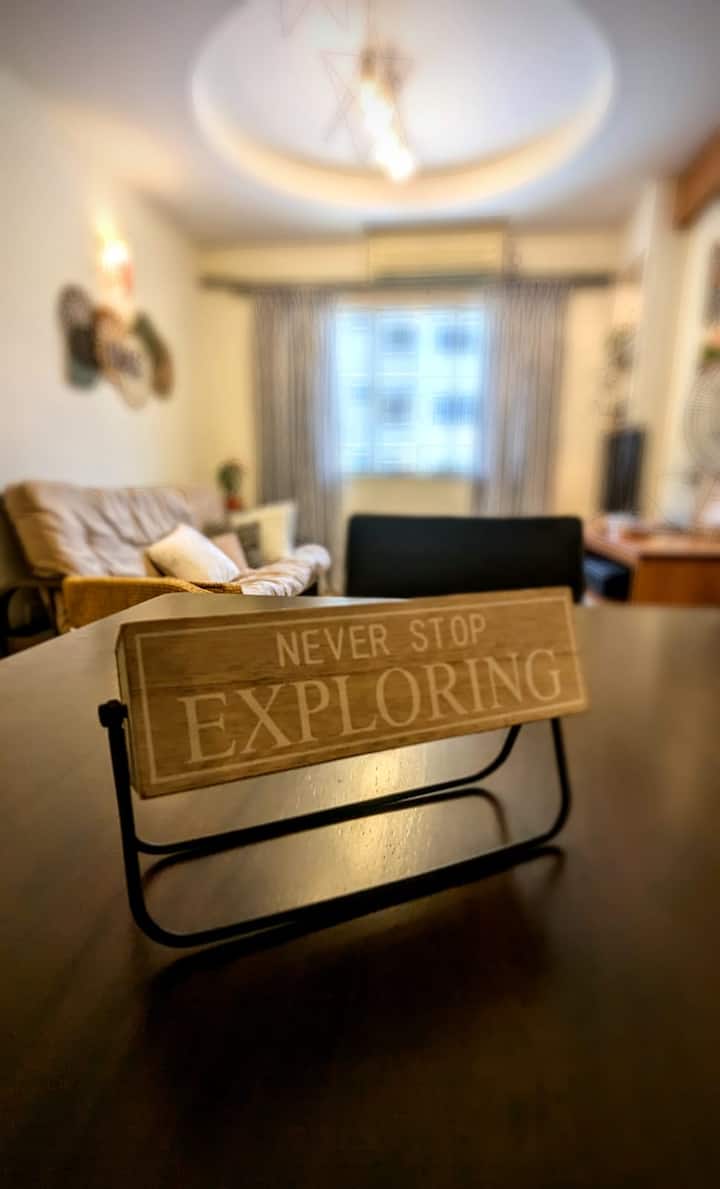 Simply Cozy - Couple's Retreat - Tambun