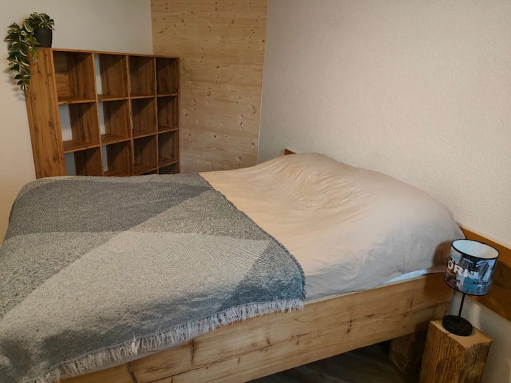 Frutigen Charm 81 Sqm Apartment - Frutigen