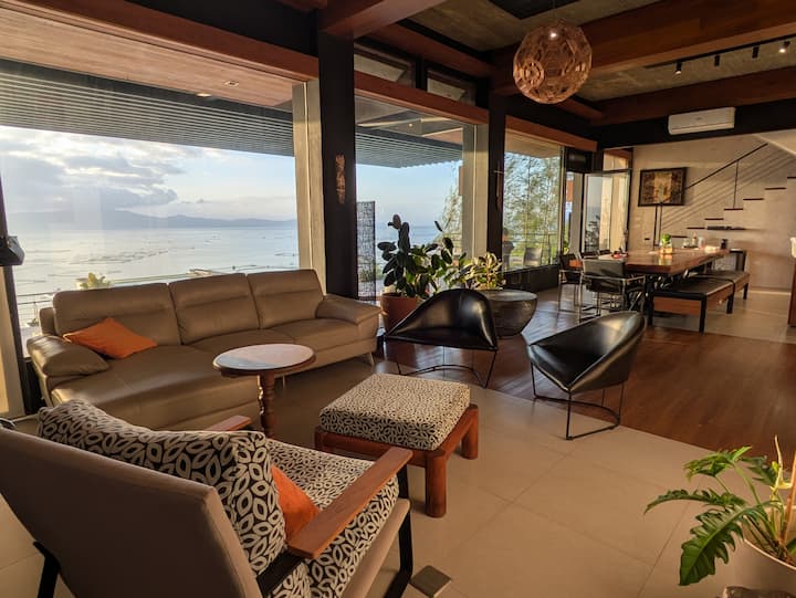 Terra Ledge: A Cozy Hill House - Binangonan