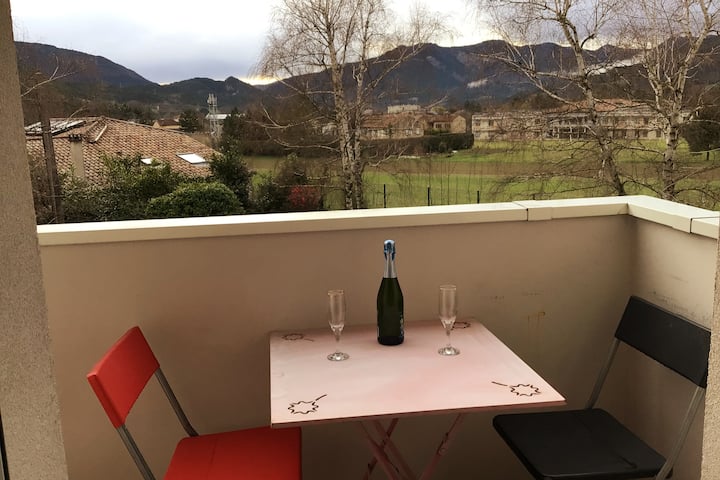 Appartement Cocon. - Die