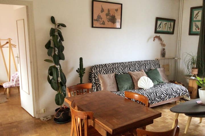 Appartement Cocon. - Die