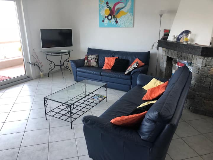 Casa Chimp No.1 Holiday Apartment - Locarno