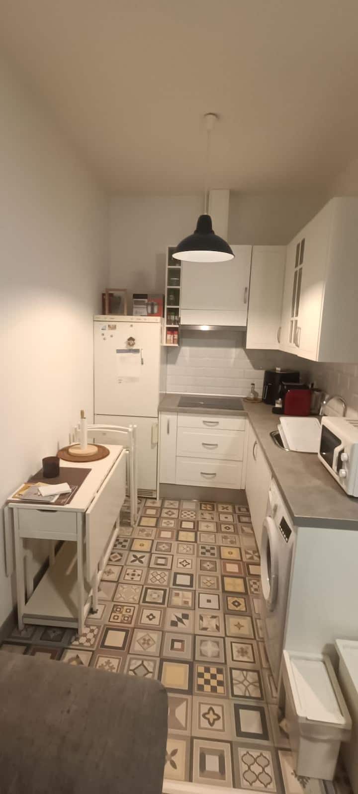 Encantador Apartamento Céntrico Y Equipado - Pozuelo de Alarcón
