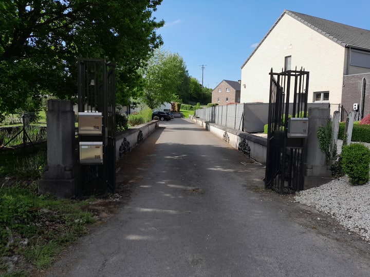Duplex  "Ô Bout De L'allée" - Eijsden