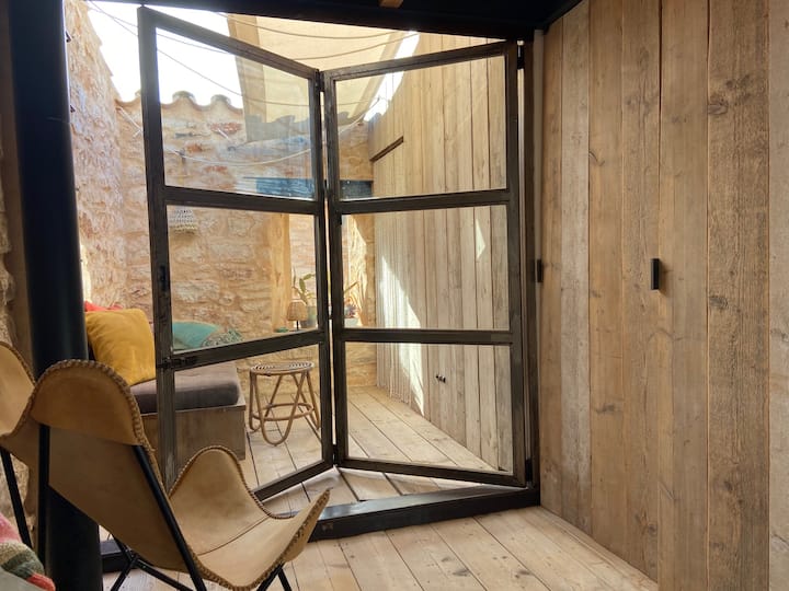 Charming Townhouse @ Ses Salines - Colonia de Sant Jordi