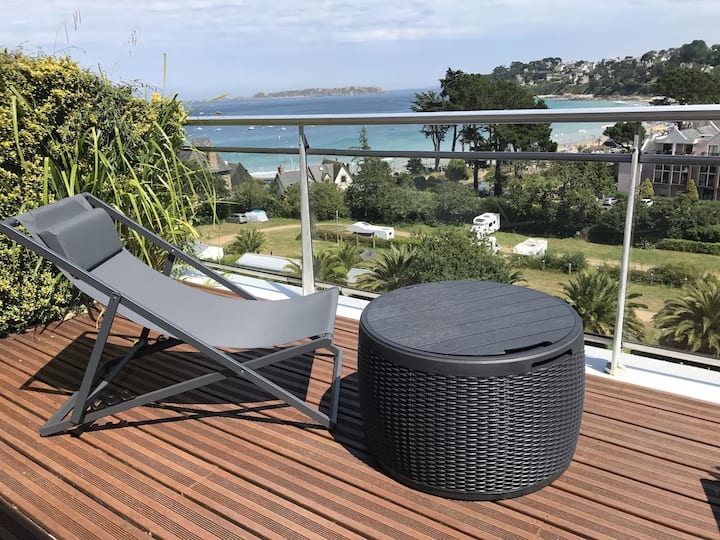 Vue Mer Sublime • Appart Cosy - Perros-Guirec