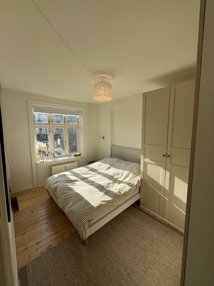 Bright Apartment - Kopenhagen