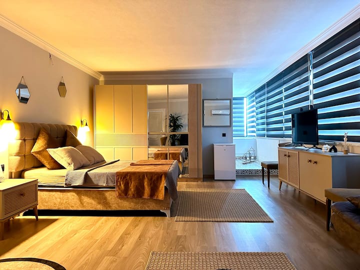 Sea ​​View Suite Room - Marmaris